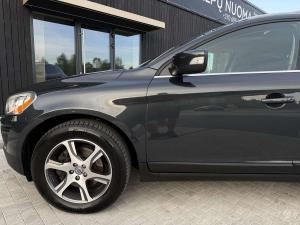 Blue Volvo XC60 2011 in Siauliai, with an engine capacity of 2.40 L and mileage of 285 thousand km for 11950 €, photo 14 on AUTOMOTO.COM.LV