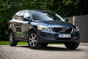 Blue Volvo XC60 2011 in Tukums, with an engine capacity of 2.40 L and mileage of 253 thousand km for 9390 €, photo  on AUTOMOTO.COM.LV