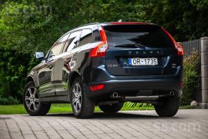 Zils Volvo XC60 2011 Tukums, ar dzinēja tilpumu 2.40 L un nobraukumu 253 tūkst. km par 9390 €, foto 7 vietnē AUTOMOTO.COM.LV