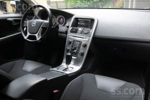 Zils Volvo XC60 2011 Tukums, ar dzinēja tilpumu 2.40 L un nobraukumu 253 tūkst. km par 9390 €, foto 8 vietnē AUTOMOTO.COM.LV