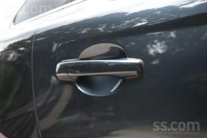 Zils Volvo XC60 2011 Tukums, ar dzinēja tilpumu 2.40 L un nobraukumu 253 tūkst. km par 9390 €, foto 13 vietnē AUTOMOTO.COM.LV