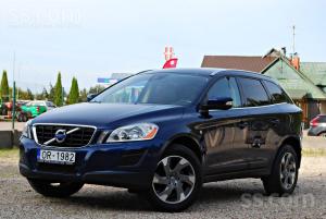 Zils Volvo XC60 2011 Tukums, ar dzinēja tilpumu 2.40 L un nobraukumu 235 tūkst. km par 9300 €, foto  vietnē AUTOMOTO.COM.LV