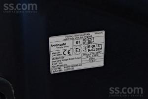 Синий Вольво ХС60 2011 в Тукумс, объемом двигателя 2.40 л и пробегом 235 тыс. км за 9300 €, фото 18 на AUTOMOTO.COM.LV