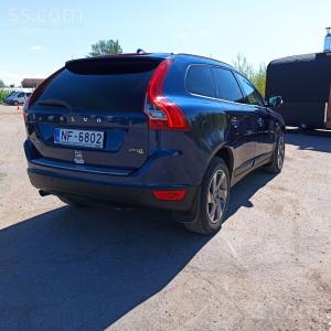Zils Volvo XC60 2012 Daugavpils, ar dzinēja tilpumu 2.00 L un nobraukumu 0 tūkst. km par 6800 €, foto 7 vietnē AUTOMOTO.COM.LV