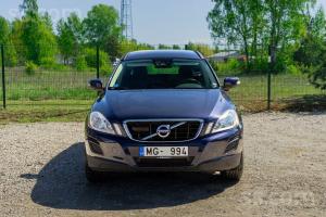 Zils Volvo XC60 2012 Rīga, ar dzinēja tilpumu 2.40 L un nobraukumu 0 tūkst. km par 9990 €, foto 2 vietnē AUTOMOTO.COM.LV