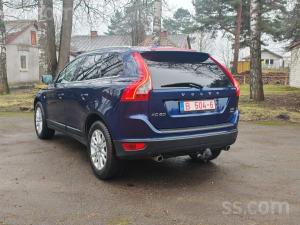 Zils Volvo XC60 2012 Rīga, ar dzinēja tilpumu 2.40 L un nobraukumu 285 tūkst. km par 10650 €, foto 11 vietnē AUTOMOTO.COM.LV