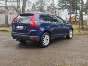 Zils Volvo XC60 2012 Rīga, ar dzinēja tilpumu 2.40 L un nobraukumu 285 tūkst. km par 10650 €, foto 12 vietnē AUTOMOTO.COM.LV