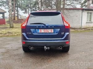 Zils Volvo XC60 2012 Rīga, ar dzinēja tilpumu 2.40 L un nobraukumu 285 tūkst. km par 10650 €, foto 14 vietnē AUTOMOTO.COM.LV
