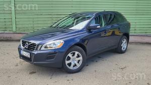 Zils Volvo XC60 2012 Rīga, ar dzinēja tilpumu 2.40 L un nobraukumu 301 tūkst. km par 8990 €, foto 3 vietnē AUTOMOTO.COM.LV
