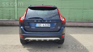 Zils Volvo XC60 2012 Rīga, ar dzinēja tilpumu 2.40 L un nobraukumu 301 tūkst. km par 8990 €, foto 12 vietnē AUTOMOTO.COM.LV