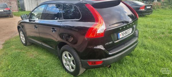 Blue Volvo XC60 2012 in Kaunas, with an engine capacity of 3.20 L and mileage of 226 thousand km for 7300 €, photo 2 on AUTOMOTO.COM.LV