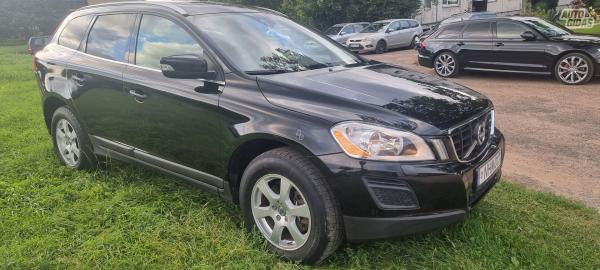 Blue Volvo XC60 2012 in Kaunas, with an engine capacity of 3.20 L and mileage of 226 thousand km for 7300 €, photo 4 on AUTOMOTO.COM.LV
