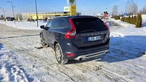 Zils Volvo XC60 2012 Kauņa, ar dzinēja tilpumu 3.19 L un nobraukumu 273 tūkst. km par 8300 €, foto 3 vietnē AUTOMOTO.COM.LV