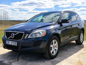 Zils Volvo XC60 2012 Rīga, ar dzinēja tilpumu 2.40 L un nobraukumu 178 tūkst. km par 10450 €, foto 4 vietnē AUTOMOTO.COM.LV
