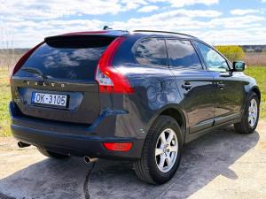 Zils Volvo XC60 2012 Rīga, ar dzinēja tilpumu 2.40 L un nobraukumu 178 tūkst. km par 10450 €, foto 5 vietnē AUTOMOTO.COM.LV