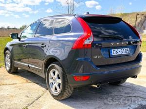 Zils Volvo XC60 2012 Rīga, ar dzinēja tilpumu 2.40 L un nobraukumu 178 tūkst. km par 10450 €, foto 7 vietnē AUTOMOTO.COM.LV