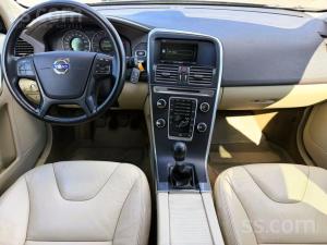 Zils Volvo XC60 2012 Rīga, ar dzinēja tilpumu 2.40 L un nobraukumu 178 tūkst. km par 10450 €, foto 11 vietnē AUTOMOTO.COM.LV