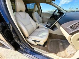 Zils Volvo XC60 2012 Rīga, ar dzinēja tilpumu 2.40 L un nobraukumu 178 tūkst. km par 10450 €, foto 15 vietnē AUTOMOTO.COM.LV