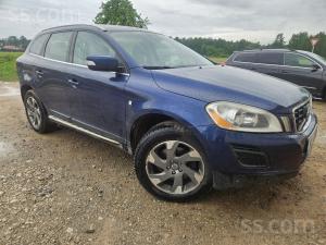 Zils Volvo XC60 2012 Valmiera, ar dzinēja tilpumu 2.00 L un nobraukumu 368 tūkst. km par 6550 €, foto 3 vietnē AUTOMOTO.COM.LV