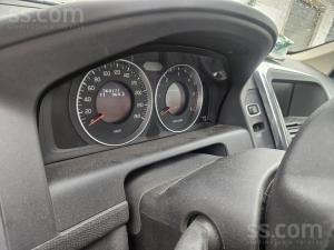 Zils Volvo XC60 2012 Valmiera, ar dzinēja tilpumu 2.00 L un nobraukumu 368 tūkst. km par 6550 €, foto 7 vietnē AUTOMOTO.COM.LV