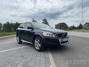 Blue Volvo XC60 2012 in Jelgava, with an engine capacity of 2.40 L and mileage of 0 thousand km for 9990 €, photo 3 on AUTOMOTO.COM.LV