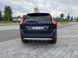Blue Volvo XC60 2012 in Jelgava, with an engine capacity of 2.40 L and mileage of 0 thousand km for 9990 €, photo 8 on AUTOMOTO.COM.LV