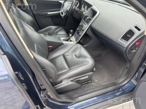 Blue Volvo XC60 2012 in Jelgava, with an engine capacity of 2.40 L and mileage of 0 thousand km for 9990 €, photo 12 on AUTOMOTO.COM.LV