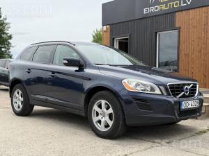 Blue Volvo XC60 2012 in Riga, with an engine capacity of 2.40 L and mileage of 309 thousand km for 8750 €, photo  on AUTOMOTO.COM.LV