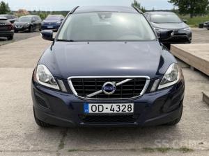 Zils Volvo XC60 2012 Rīga, ar dzinēja tilpumu 2.40 L un nobraukumu 309 tūkst. km par 8750 €, foto 3 vietnē AUTOMOTO.COM.LV