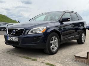 Zils Volvo XC60 2012 Rīga, ar dzinēja tilpumu 2.40 L un nobraukumu 309 tūkst. km par 8750 €, foto 4 vietnē AUTOMOTO.COM.LV