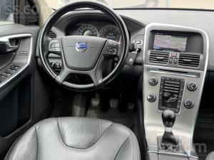 Zils Volvo XC60 2012 Rīga, ar dzinēja tilpumu 2.40 L un nobraukumu 309 tūkst. km par 8750 €, foto 5 vietnē AUTOMOTO.COM.LV