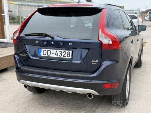 Zils Volvo XC60 2012 Rīga, ar dzinēja tilpumu 2.40 L un nobraukumu 309 tūkst. km par 8750 €, foto 16 vietnē AUTOMOTO.COM.LV