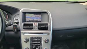 Blue Volvo XC60 2012 in Riga, with an engine capacity of 2.40 L and mileage of 309 thousand km for 8990 €, photo 9 on AUTOMOTO.COM.LV