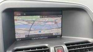 Blue Volvo XC60 2012 in Riga, with an engine capacity of 2.40 L and mileage of 309 thousand km for 8990 €, photo 10 on AUTOMOTO.COM.LV