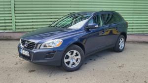 Blue Volvo XC60 2012 in Riga, with an engine capacity of 2.40 L and mileage of 309 thousand km for 8990 €, photo 14 on AUTOMOTO.COM.LV