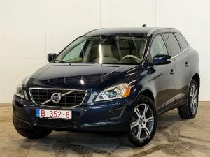Blue Volvo XC60 2012 in Jurmala, with an engine capacity of 2.00 L and mileage of 264 thousand km for 10495 €, photo  on AUTOMOTO.COM.LV