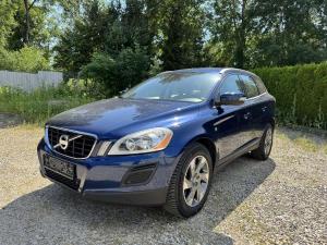 Blue Volvo XC60 2012 in Alytus, with an engine capacity of 2.00 L and mileage of 291 thousand km for 8450 €, photo  on AUTOMOTO.COM.LV