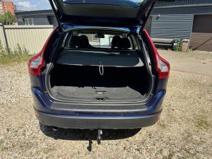 Zils Volvo XC60 2012 Alīta, ar dzinēja tilpumu 2.00 L un nobraukumu 291 tūkst. km par 8450 €, foto 6 vietnē AUTOMOTO.COM.LV