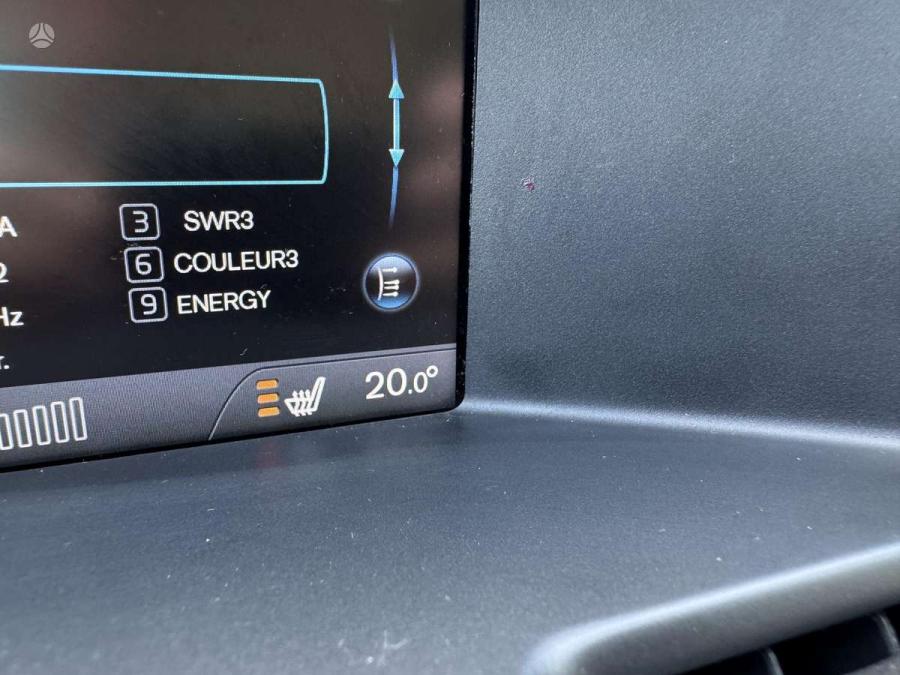 Zils Volvo XC60 2012 Alīta, ar dzinēja tilpumu 2.00 L un nobraukumu 291 tūkst. km par 8450 €, foto 14 vietnē AUTOMOTO.COM.LV