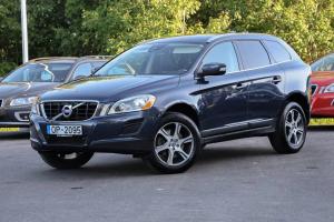 Zils Volvo XC60 2012 Jelgava, ar dzinēja tilpumu 2.00 L un nobraukumu 280 tūkst. km par 9990 €, foto  vietnē AUTOMOTO.COM.LV