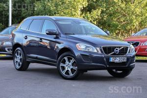 Zils Volvo XC60 2012 Jelgava, ar dzinēja tilpumu 2.00 L un nobraukumu 0 tūkst. km par 9990 €, foto 4 vietnē AUTOMOTO.COM.LV