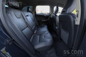 Zils Volvo XC60 2012 Jelgava, ar dzinēja tilpumu 2.00 L un nobraukumu 0 tūkst. km par 9990 €, foto 12 vietnē AUTOMOTO.COM.LV