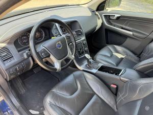 Zils Volvo XC60 2012 Alīta, ar dzinēja tilpumu 2.00 L un nobraukumu 291 tūkst. km par 8450 €, foto 8 vietnē AUTOMOTO.COM.LV