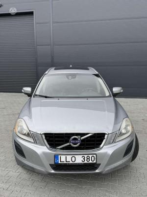 Zils Volvo XC60 2012 Klaipėda, ar dzinēja tilpumu 3.20 L un nobraukumu 297 tūkst. km par 6700 €, foto 5 vietnē AUTOMOTO.COM.LV