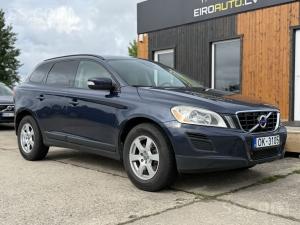 Blue Volvo XC60 2012 in Riga, with an engine capacity of 2.40 L and mileage of 178 thousand km for 10250 €, photo  on AUTOMOTO.COM.LV