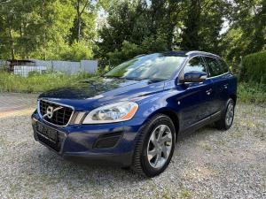 Blue Volvo XC60 2012 in Alytus, with an engine capacity of 2.00 L and mileage of 291 thousand km for 8550 €, photo  on AUTOMOTO.COM.LV