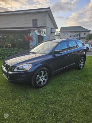 Zils Volvo XC60 2012 Kauņa, ar dzinēja tilpumu 2.40 L un nobraukumu 314 tūkst. km par 7899 €, foto  vietnē AUTOMOTO.COM.LV