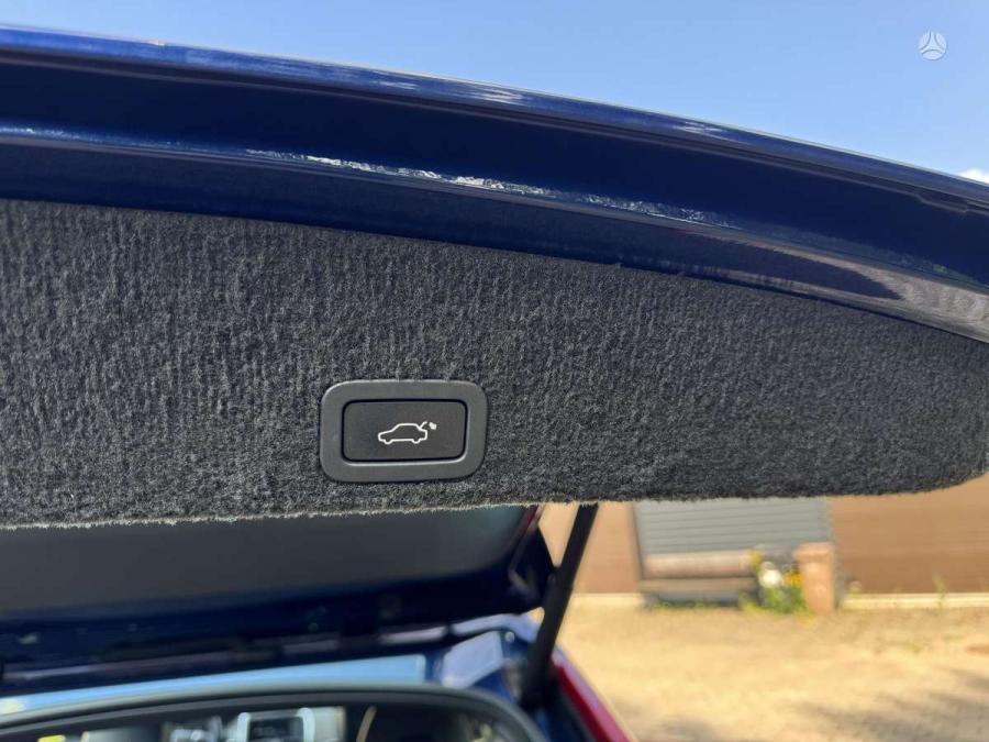 Синий Вольво ХС60 2012 в Алитус, объемом двигателя 2.00 л и пробегом 291 тыс. км за 8550 €, фото 24 на AUTOMOTO.COM.LV