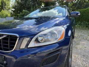 Blue Volvo XC60 2012 in Alytus, with an engine capacity of 2.00 L and mileage of 291 thousand km for 8450 €, photo 25 on AUTOMOTO.COM.LV