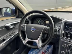 Blue Volvo XC60 2012 in Alytus, with an engine capacity of 2.00 L and mileage of 291 thousand km for 7950 €, photo 12 on AUTOMOTO.COM.LV